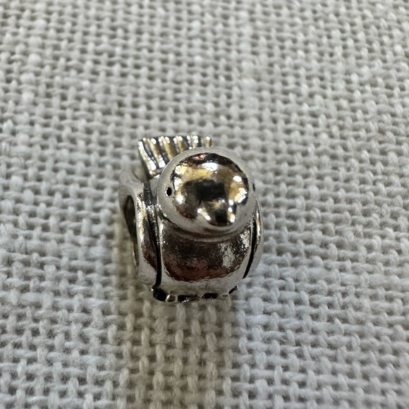 Pandora | Jewelry | Authentic Pandora Retired Bird Charm | Poshmark